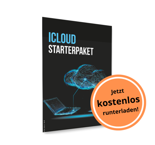 iCloud Starterpaket