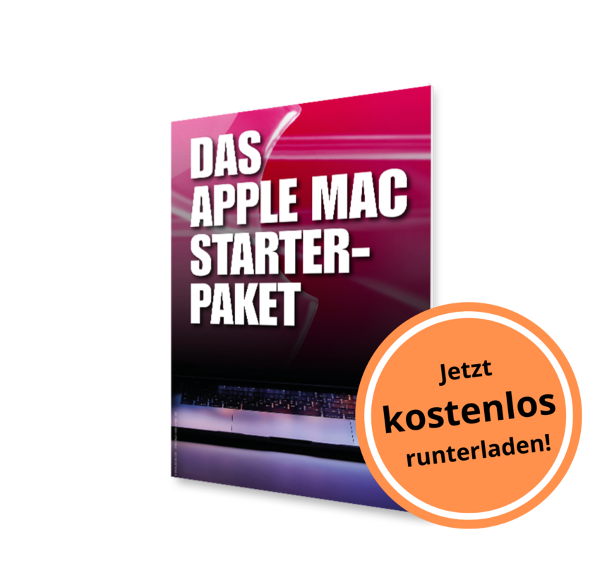 Apple Mac Starterpaket