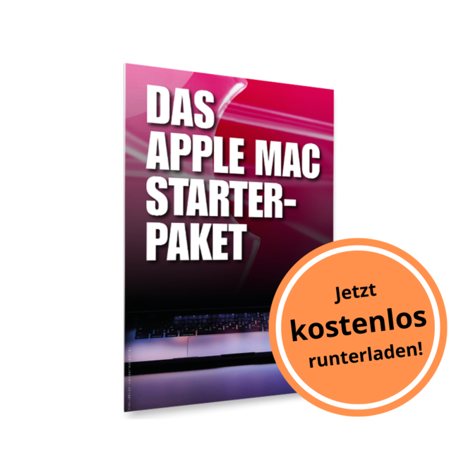 Apple Mac Starterpaket