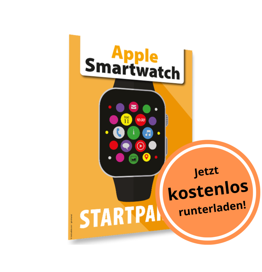 Apple Smartwatch Startpaket