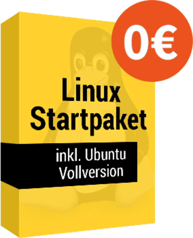 Linux Startpaket