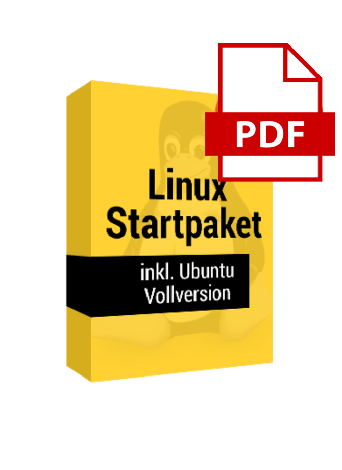 Linux Startpaket