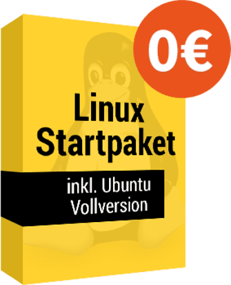 Linux Startpaket