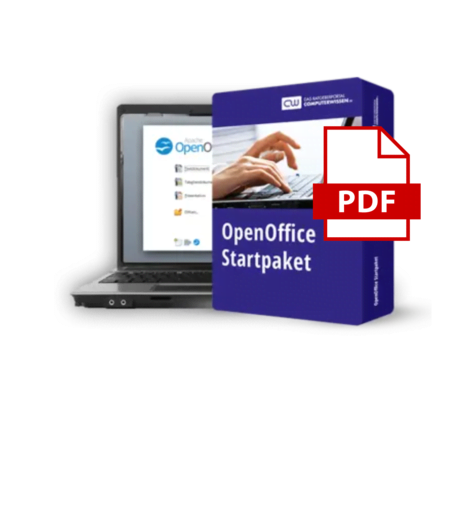 OpenOffice Starterpaket