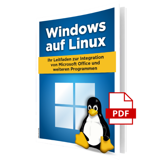 So nutzen Sie wichtige Windows-Programme problemlos auf Linux