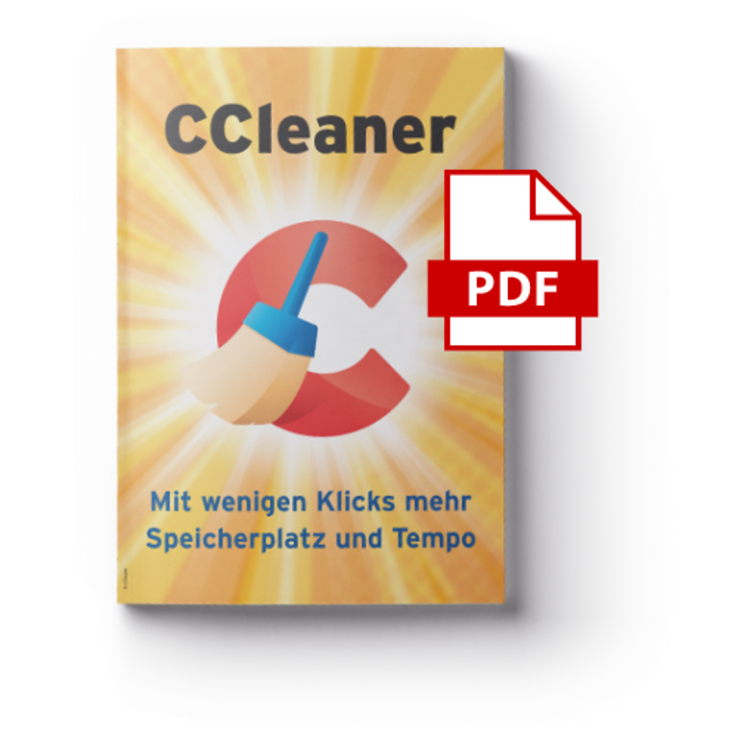 Der „CCleaner“ jetzt als kostenloser Download für Sie